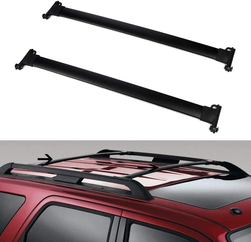 ROSY PIXEL Roof Rack for 2008-2012 Ford Escape Luggage Carrier Cross ...