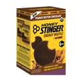 Honey Stinger Organic Energy Waffle Snack, Peanut Butter Chocolate, 1.06 oz, 6 Count Box ...