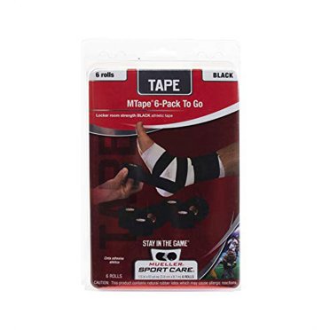 Mueller MTape Athletic Tape, Royal Blue, 2 Pack, 1.5" x 10 yd each - Walmart.com