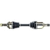 Front CV Axle Assembly - Compatible with 2005 - 2023 Toyota Tacoma 2006 ...
