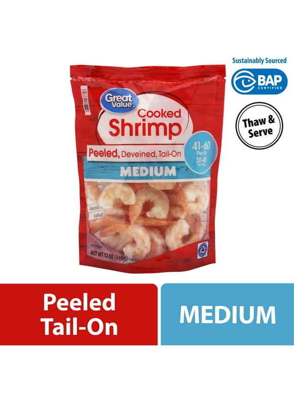 Frozen Seafood in Frozen Meat, Seafood, & Vegetarian - Walmart.com