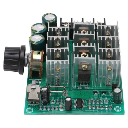 Motor Speed Controller, Motors Control Regulator Knob Adjustment Quick ...