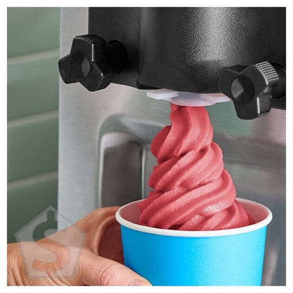 DOLE SOFT SERVE Pomegranate Soft Serve Mix 4.4 lb. - 4/Case - Walmart.com