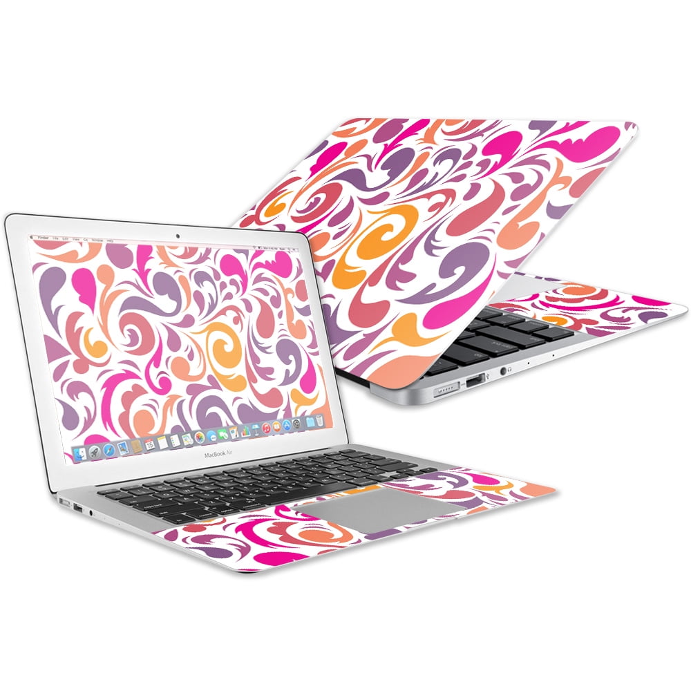 Skin Decal Wrap Compatible With Apple MacBook Air 13" (2017) Sticker ...