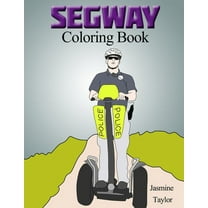 Restaurant Coloring Book, (Paperback) - Walmart.com