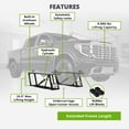 QuickJack, Portable Car Lift, 8000TLX, 8000lb Capacity - Walmart.com