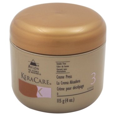 Avlon KeraCare Natural Textures Butter Cream - 8 oz Cream - Walmart.com