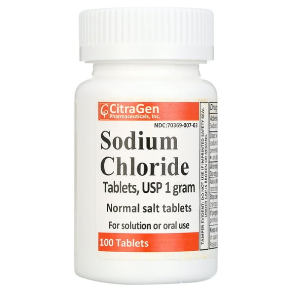 Sodium Chloride Tablet