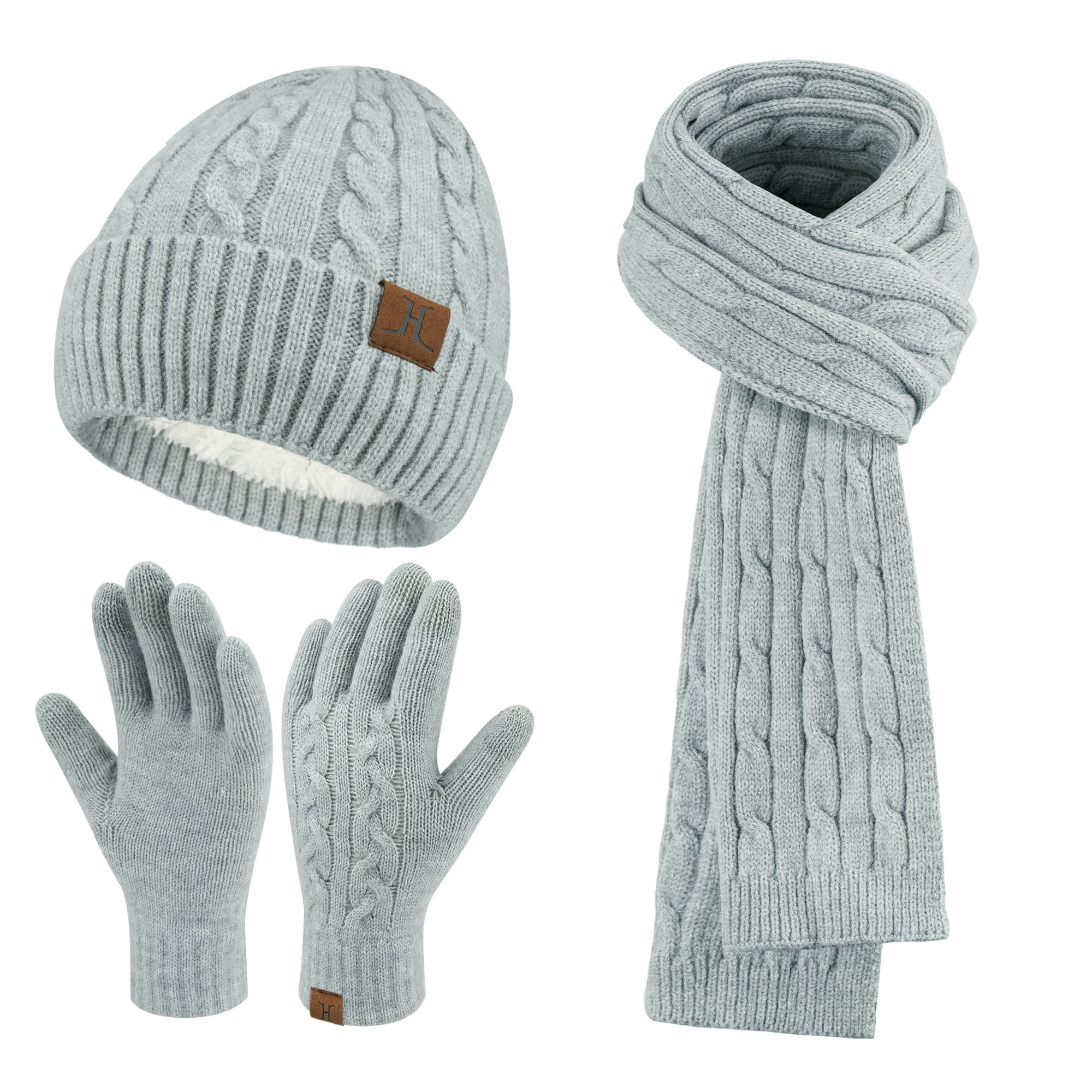 Click here for Fz Fantastic Zone Womens Winter Beanie Hats Scarf... prices
