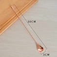 2 Pcs 12 Inch Bar Mixing Spoon Cocktail Spoon Stainless Steel Bar Long ...
