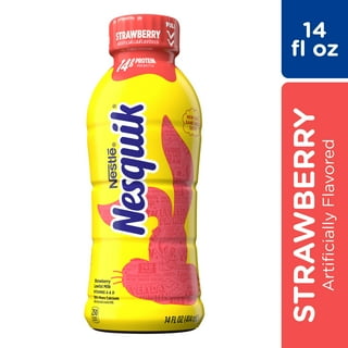 Yoo-Hoo Strawberry Drink, 6.5 fl oz, 10 count - Walmart.com