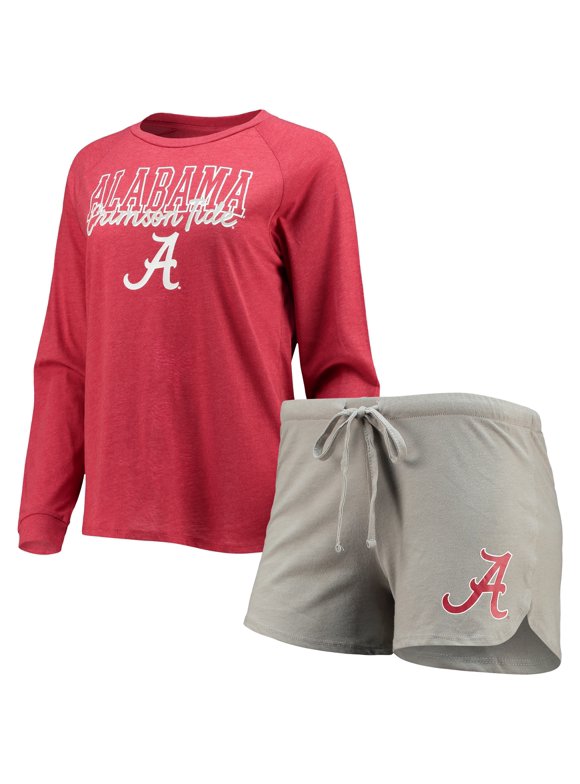 Alabama Crimson Tide Pajamas, Sweatpants & Loungewear - Walmart.com