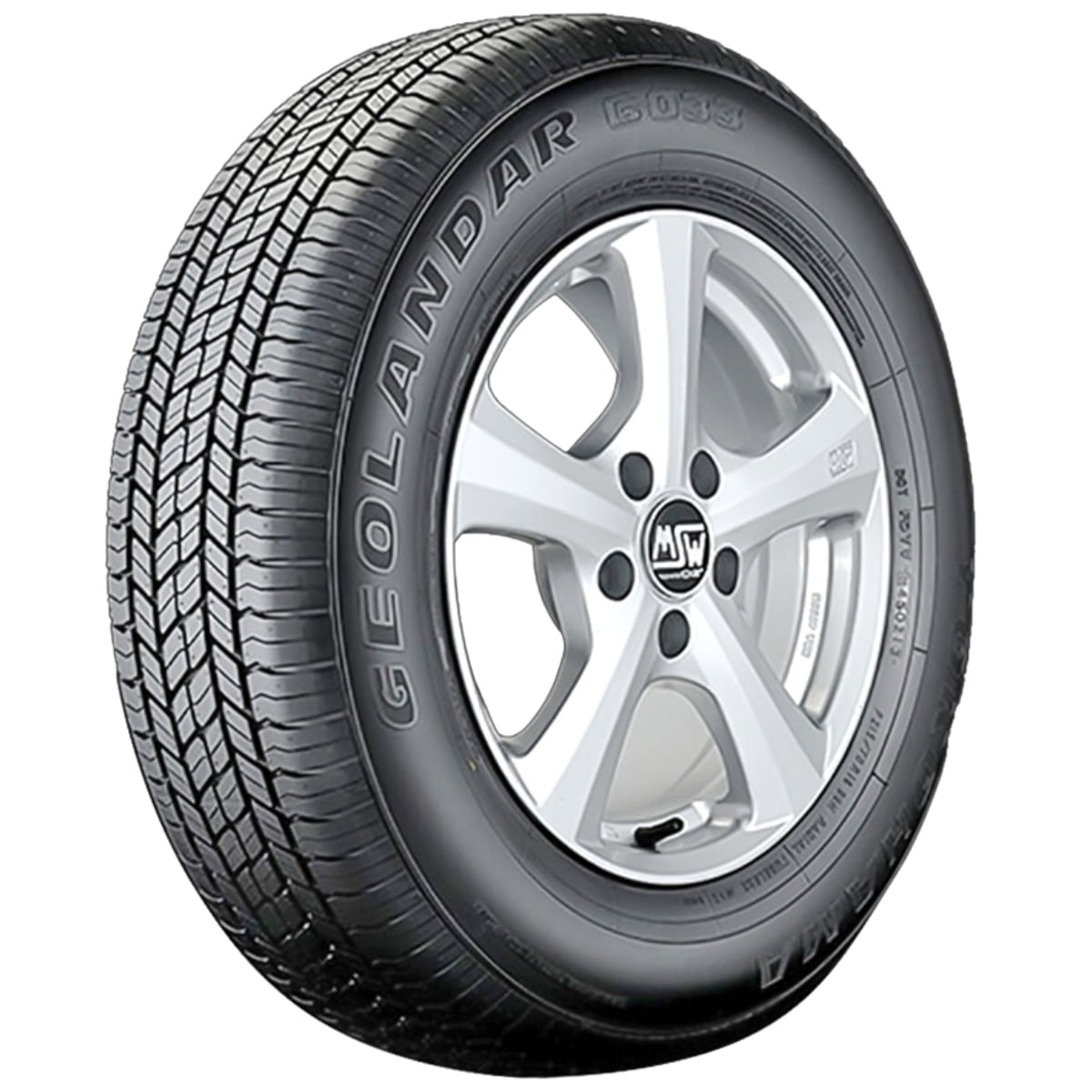 Llanta 215/70R16 99H Yokohama Geolandar H/T G033 | Bodega Aurrera en línea