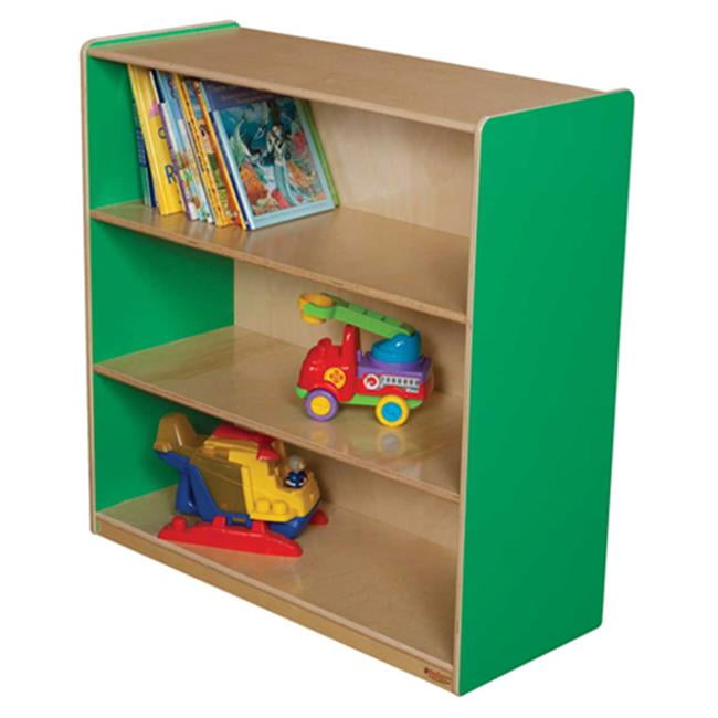 Green Apple Bookshelf, 36 In. H - Walmart.com