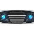 ION Audio Party Rocker Go HighPower Boombox Portable Speaker with Party ...