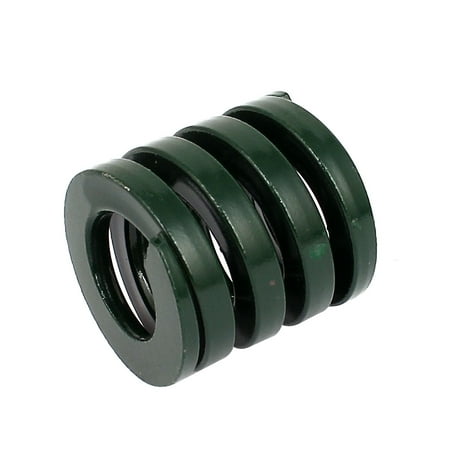 30mm OD 30mm Long Heavy Load Coil Stamping Compression Mold Die Spring ...