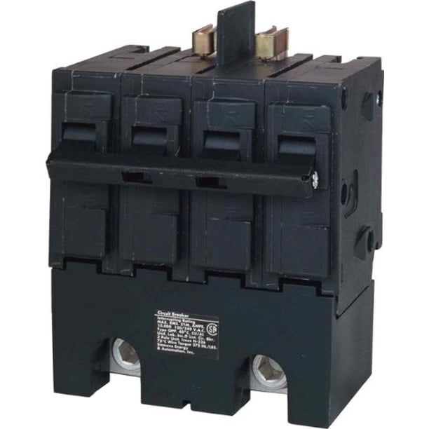 Murray MPP2200 120/240-Volt 4-pole type MPP 200-Amp Main Breaker ...