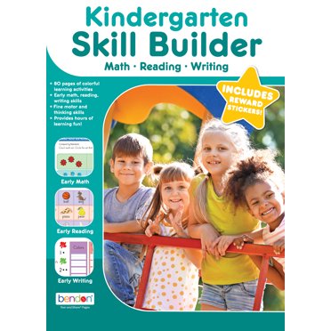 Bendon Publishing 80 Page Math/Reading Grades 4 & 5 Premium Workbook ...