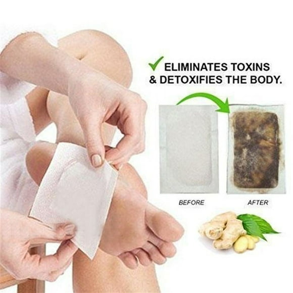 Detox Foot Pads Toxins