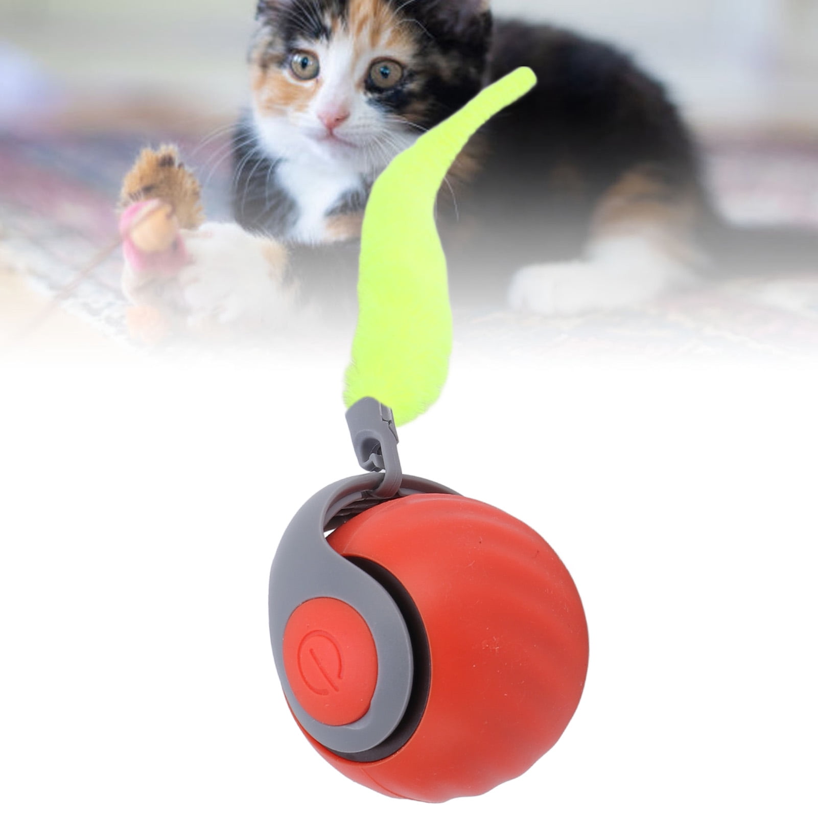 Click here for Youthink Interactive Cat Toy Ball  Speedy Tail Int... prices