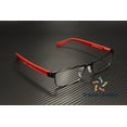 Armani Exchange Men's Rectangular Eyeglasses Frames AX1009 6036 53 ...