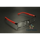 Armani Exchange Men's Rectangular Eyeglasses Frames AX1009 6036 53 ...