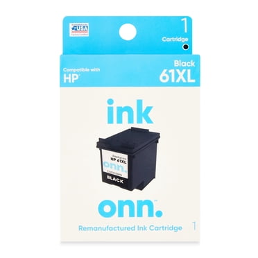 HP 61 Tri-color Original Ink Cartridge (CH562WN) - Walmart.com