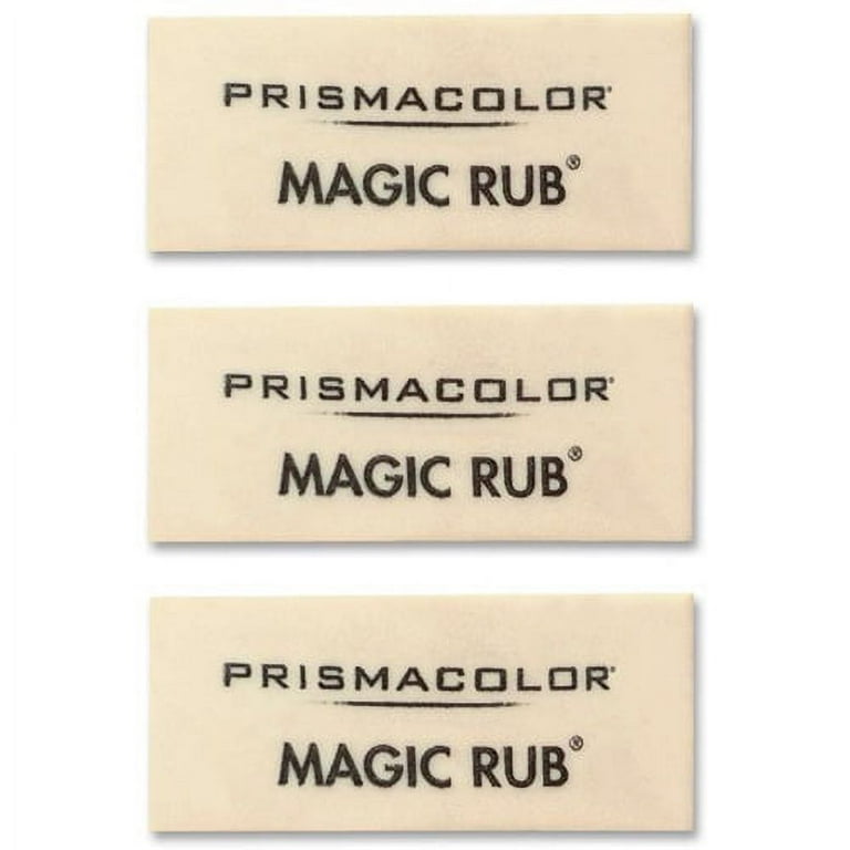 Prismacolor Magic Rub Eraser