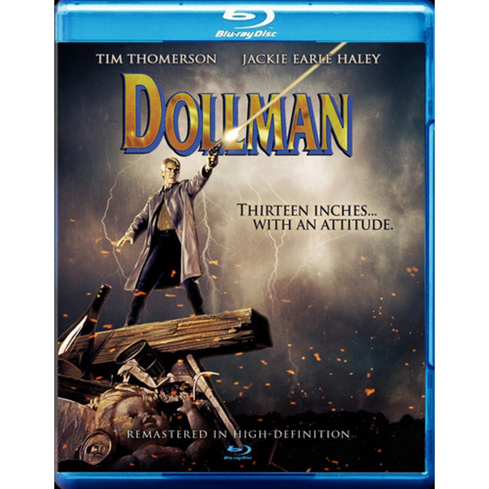 Dollman (Blu-ray) - Walmart.com - Walmart.com