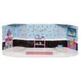 LOL Surprise Furniture Bedroom Playset With Neon Q.T Doll & 10 ...