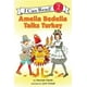 I Can Read Level 2: Amelia Bedelia Talks Turkey (Paperback) - Walmart.com