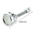 Milexda Kitchen Faucet Head 360° Rotatable Faucet Sprayer Head