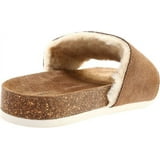 Portland Boot Company Belmont Women's Stitch Cozy Slide - Walmart.com