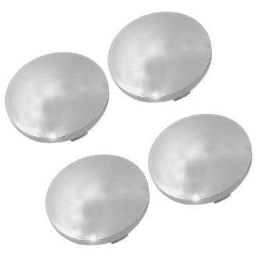 Gorilla HC202STA Wheel Center Cap 4-1/4"3"H Closed Style Chrome Plated ...
