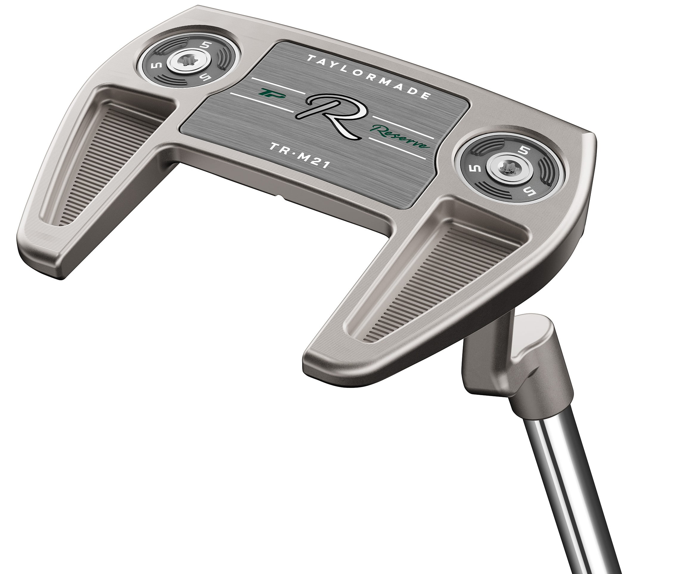 Pre-Owned Left Handed TaylorMade TP Reserve M21 Putter - Walmart.com