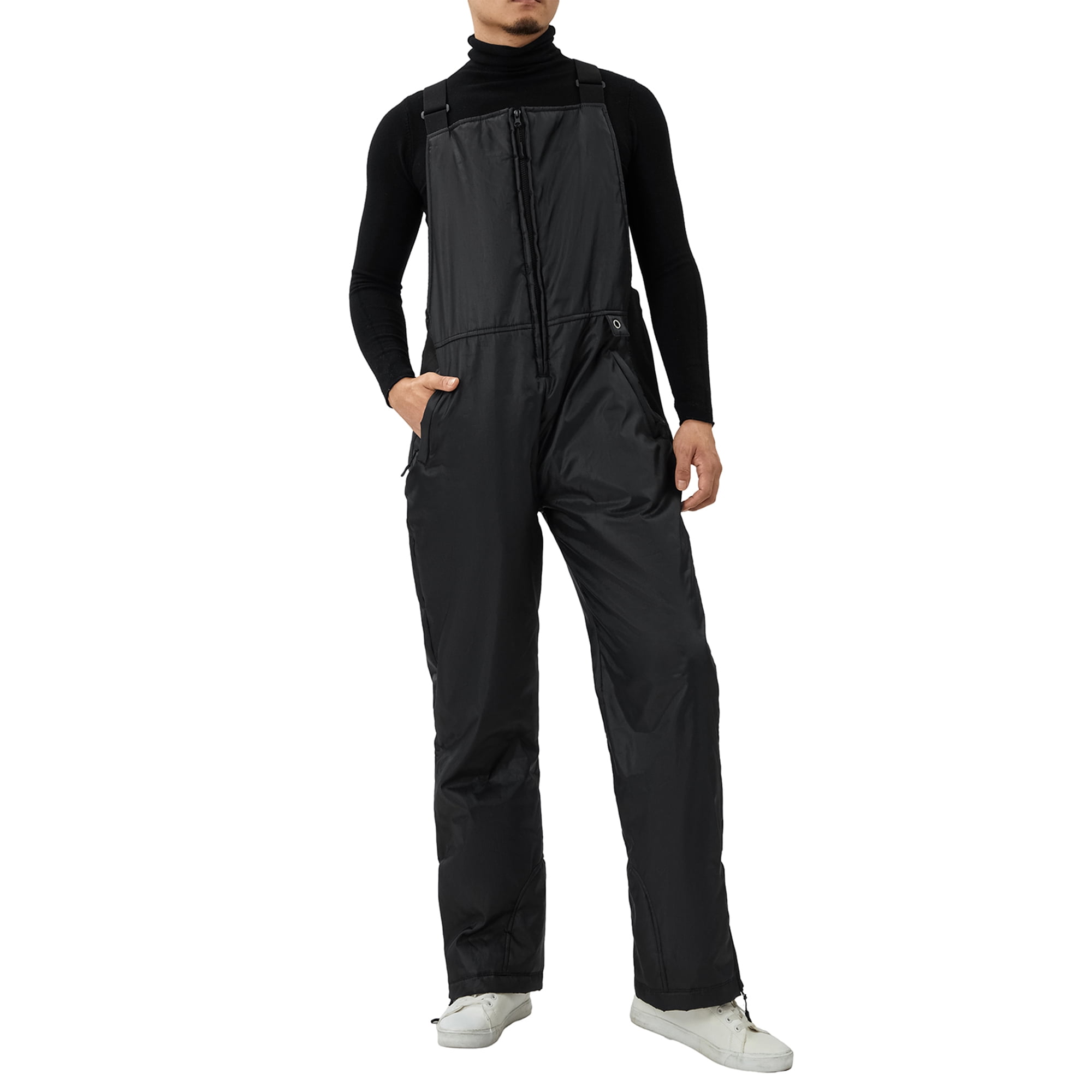 Click here for Gupgi Plus Size Men Waterproof Ski Bib Pants Kids... prices