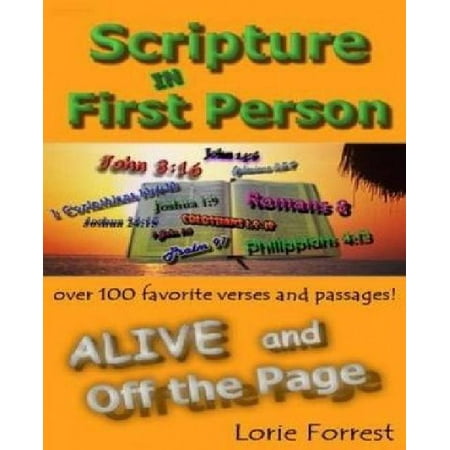 Scripture in First Person, Alive and Off the Page | Walmart Canada