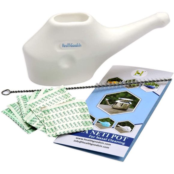 Neti Pot Salt Packets