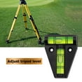 TOPATY Mini Spirit Level – Small T Shaped Bubble Levelling Tool for On ...