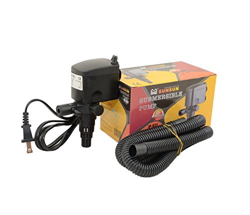 Super SUNSUN JVP-022 Aqua Power Head Pump, 158 GPH - Walmart.com