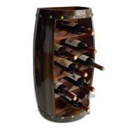 CASK WINE BOTTLE RACK - Walmart.com