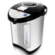 NutriChef PKWK53 - Electric Water Boiler & Warmer - Digital Hot Pot ...