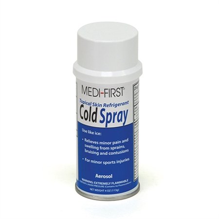 Medi-First Topical Skin Refrigerant Cold Spray-1 Can - Walmart.com