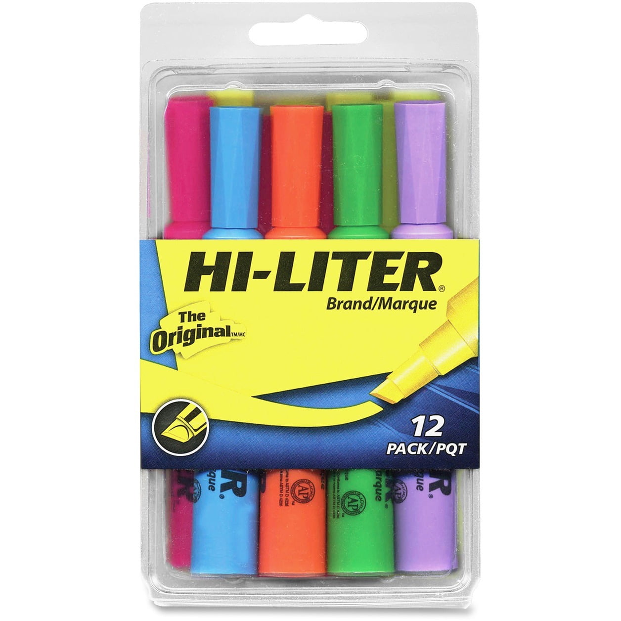 Hi-Liter Desk Style Highlighter - Walmart.com