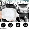 Vadktai Foam Cleaner, Multipurpose Foam Cleaner Spray, Leather ...