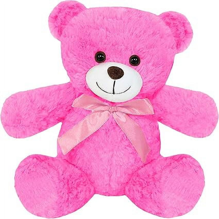 PELUCHERIA - Oso de Peluche 25 cm Everbear, Suave y Resistente, Ideal ...