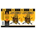 Lost Forty Brewing Love Honey Bock Craft Beer,12 fl oz 6 Pack Cans, 6.3 ...