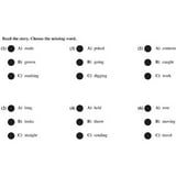 Hot Dots Reading Comprehension Cards, Using Context Clues - Walmart.com