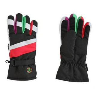 RefrigiWear Warm Fleece Lined Insulated Ragg Wool Green Gloves (X-Large ...