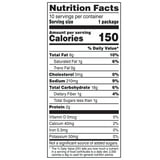 Doritos Nacho Cheese Flavor Tortilla Snack Chips, Bags, 10 count ...